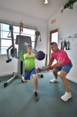 Personal Training with Tim Shevlin - Green Physique