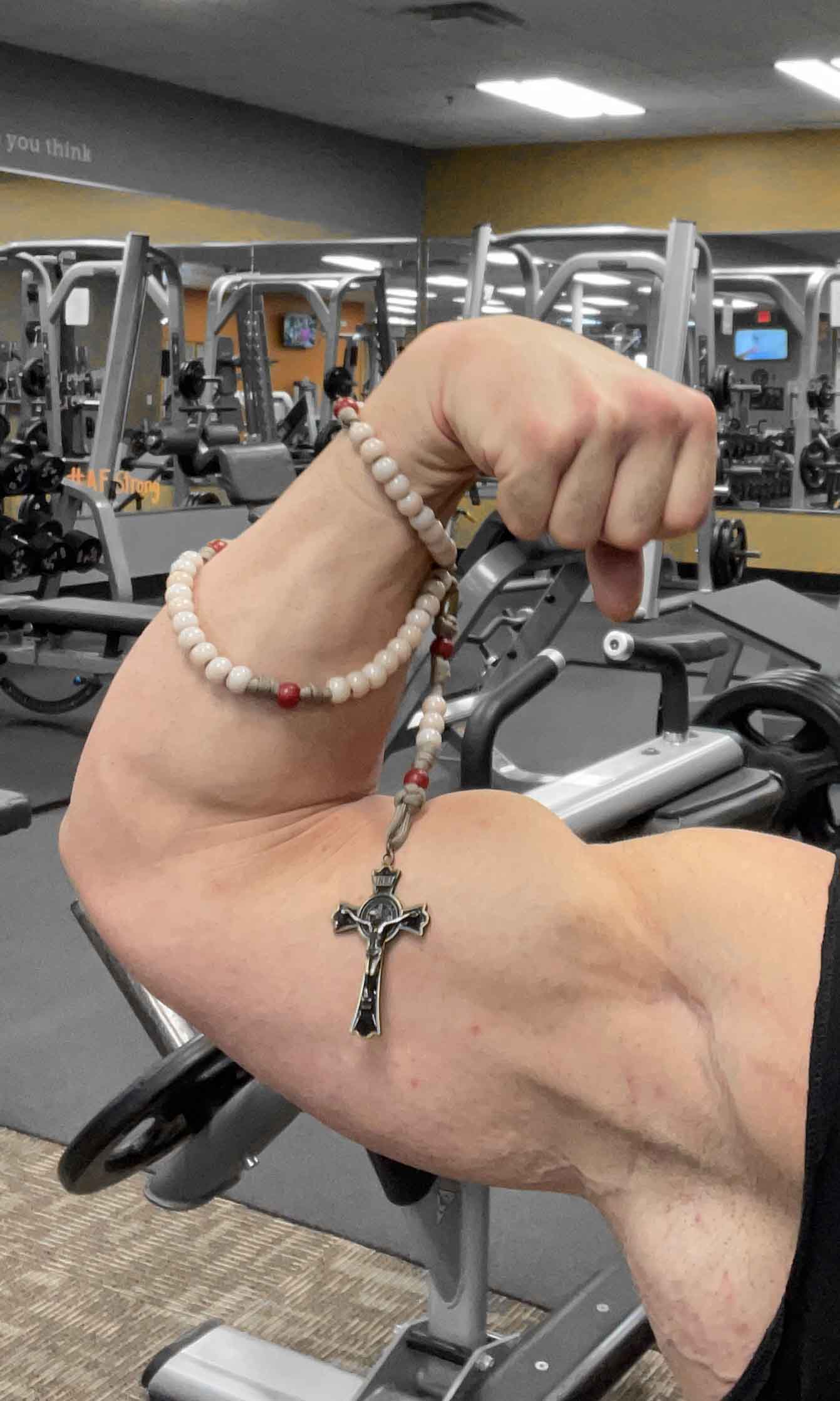 Spiritual Fitness | Fitness for Christ | Green Physique